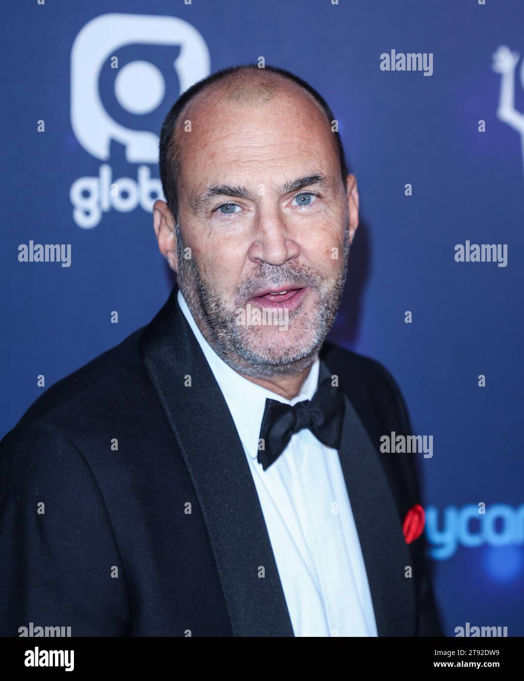 Johnny vaughan hi-res stock photography and images - Alamy