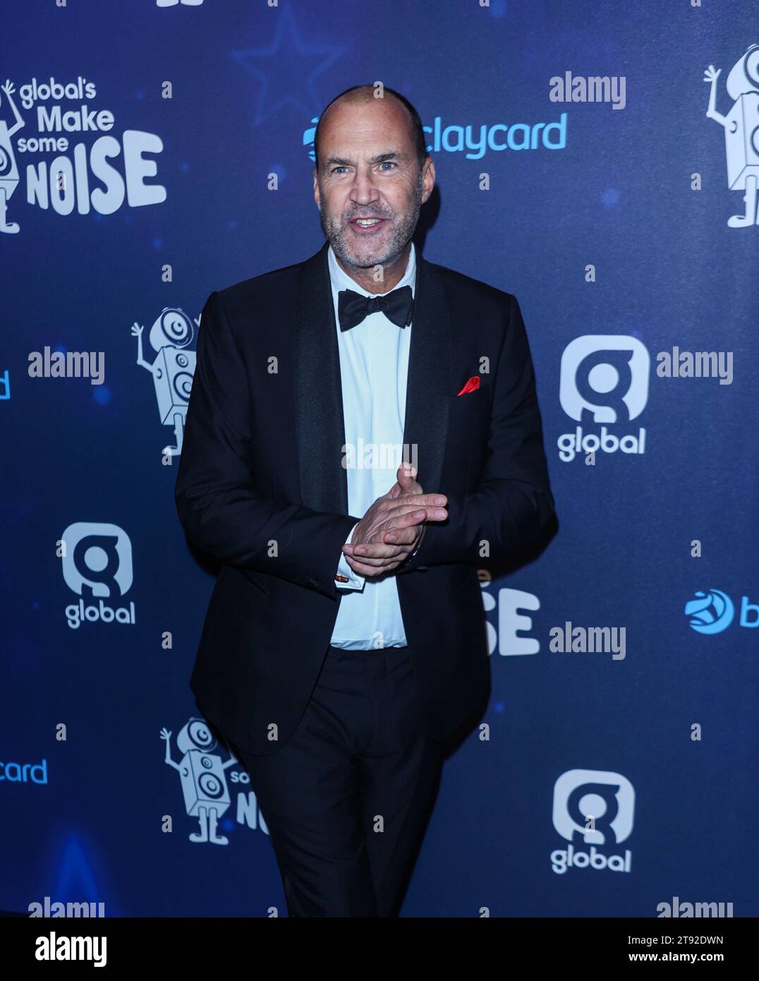 Johnny vaughan hi-res stock photography and images - Alamy