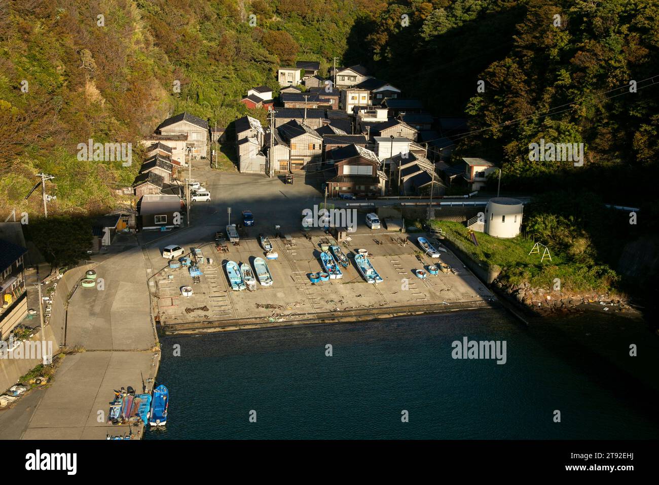 Seto village hi-res stock photography and images - Alamy