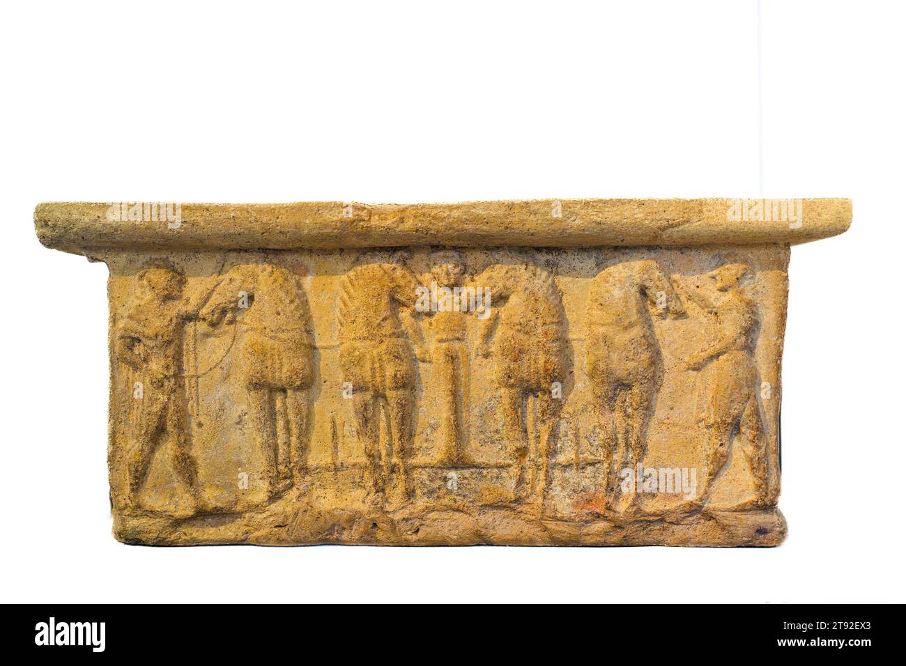 Eos and Kephalos Arula (small, portable altars used in worship ...