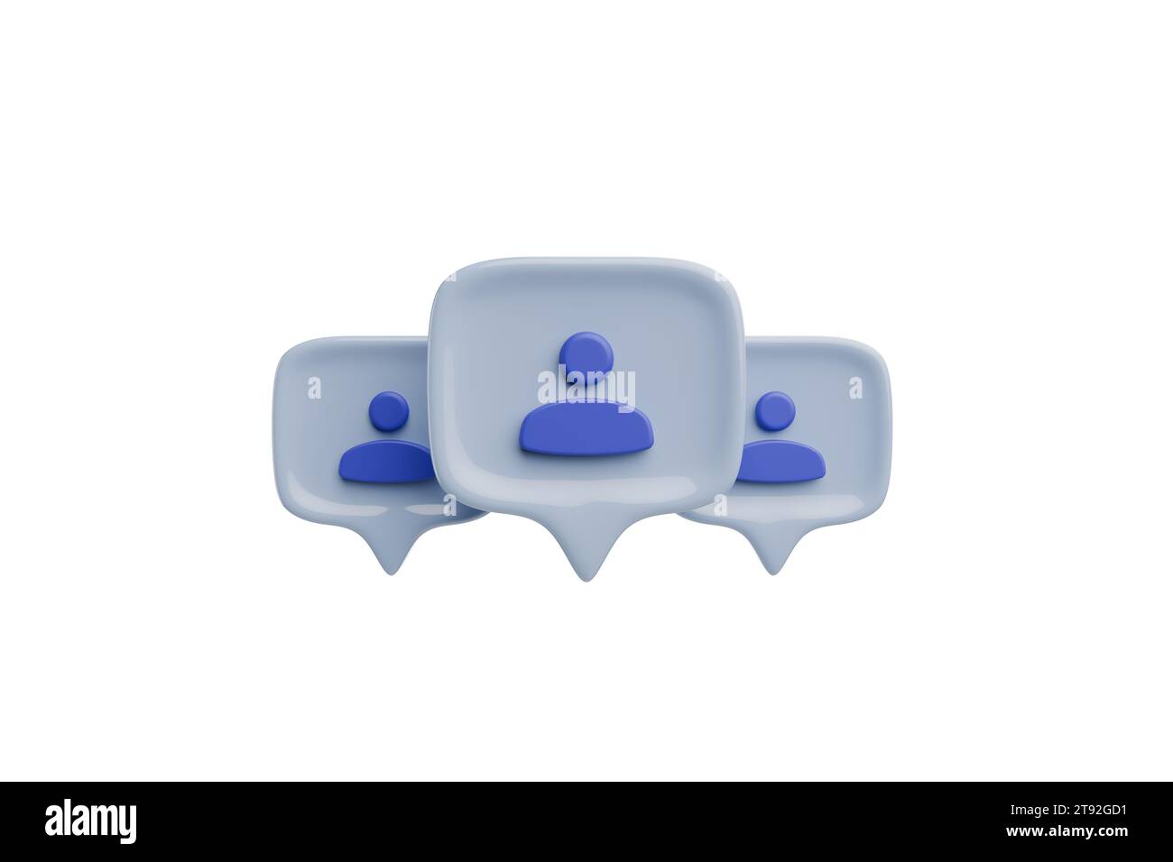 Mobile gesture icons Cut Out Stock Images & Pictures - Alamy