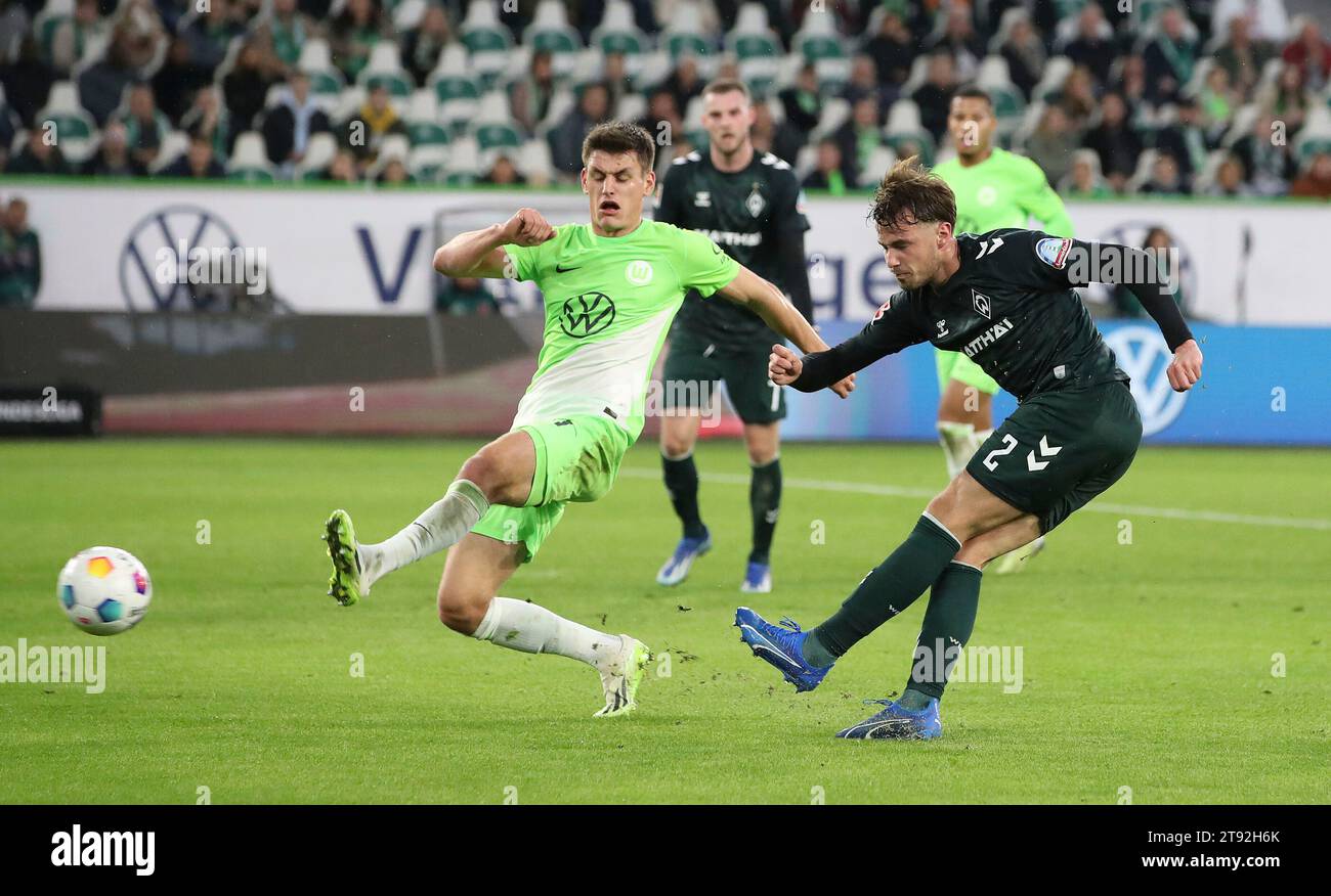 Joakim maehle wolfsburg hi-res stock photography and images - Alamy