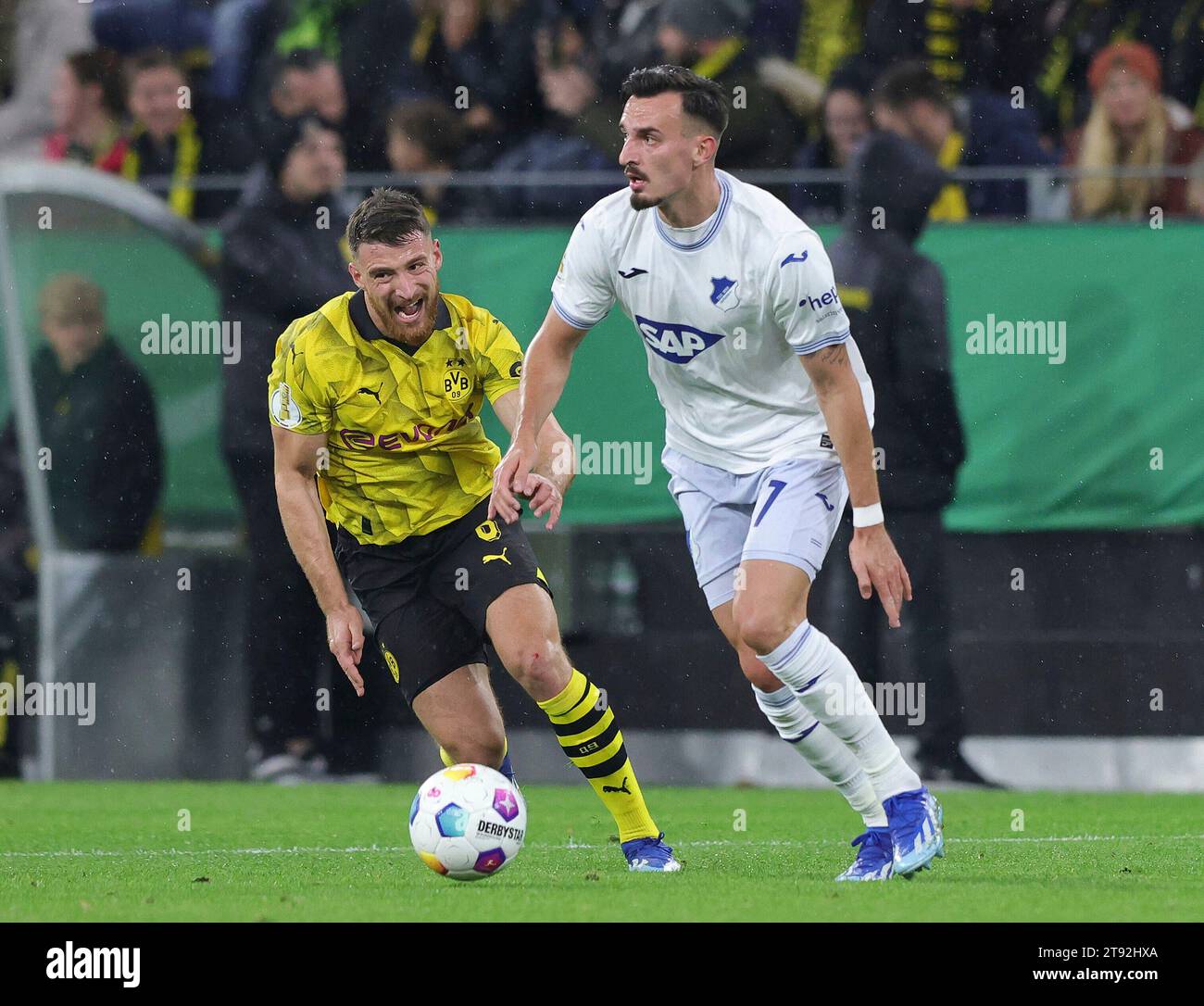 Dortmund, Deutschland. 01st Nov, 2023. firo: 01.11.2023, football ...