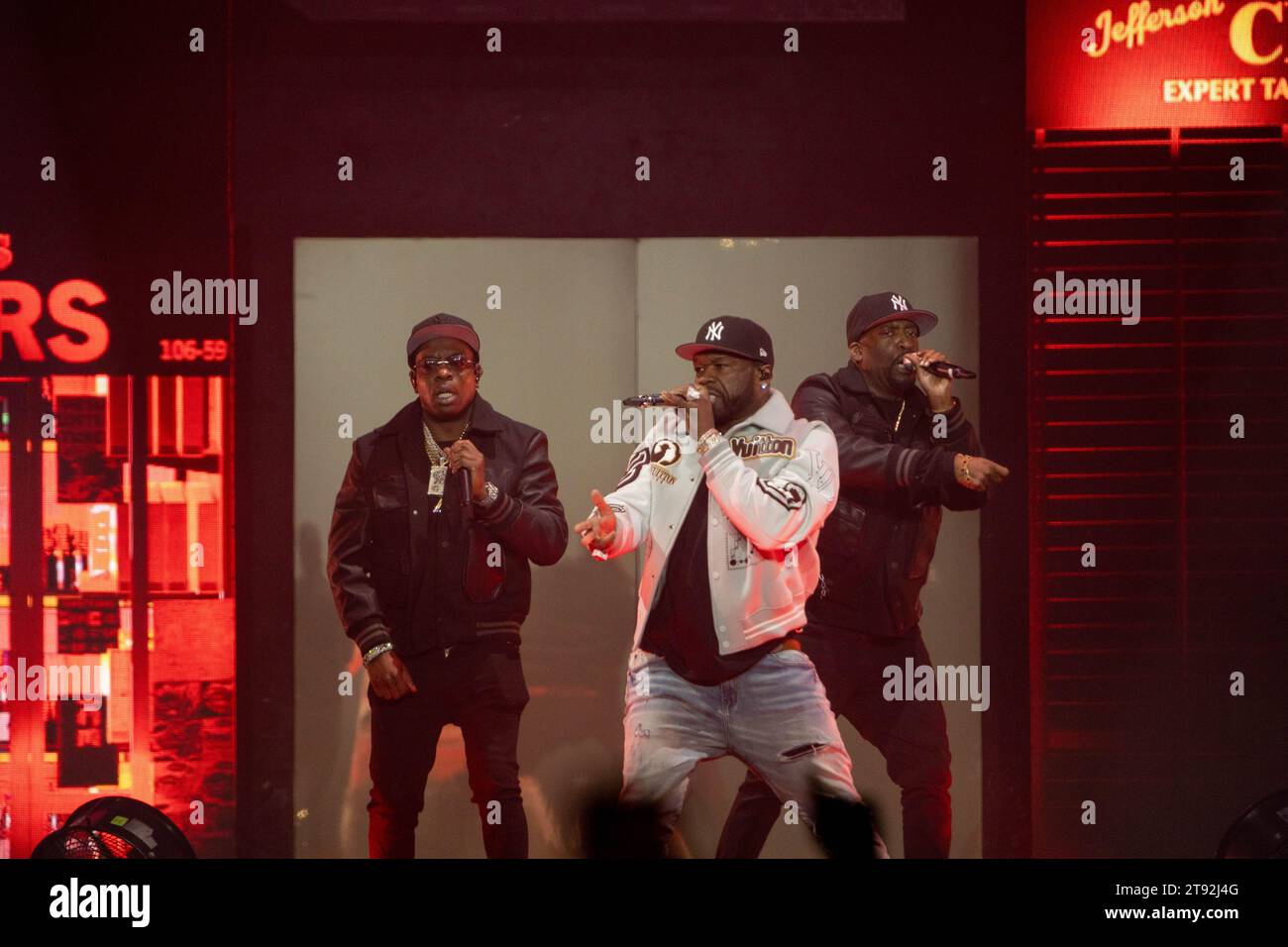 50 cent the final lap tour hi-res stock photography and images - Alamy