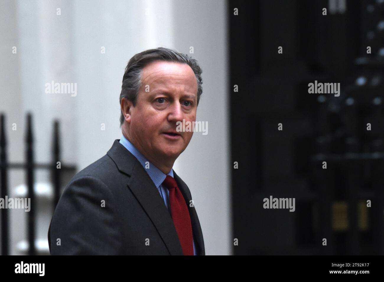 Lord cameron 2023 hi-res stock photography and images - Alamy
