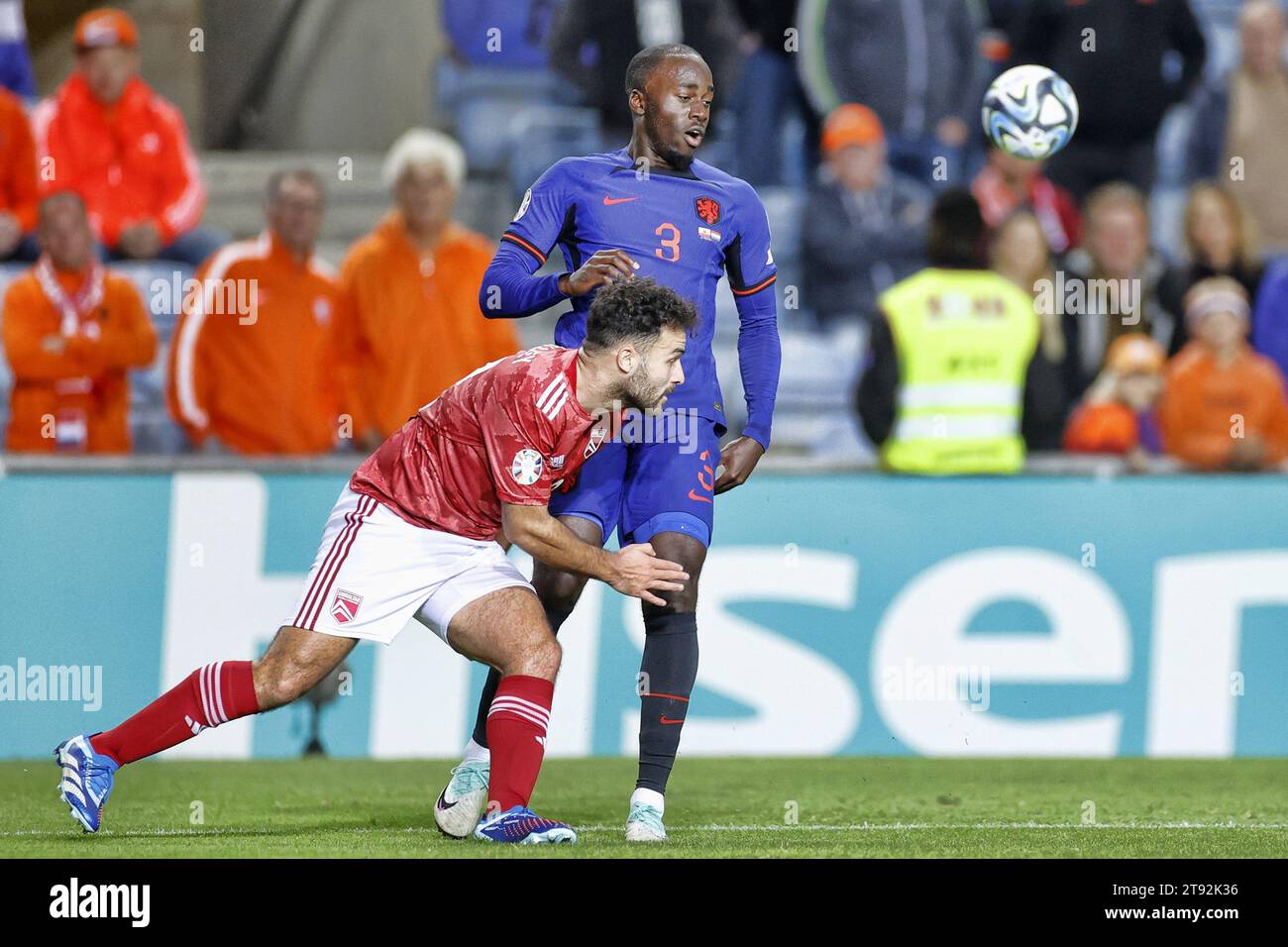 Faro, Portugal. 21st Nov, 2023. FARO, 21-11-2023 Algave Stadium ...