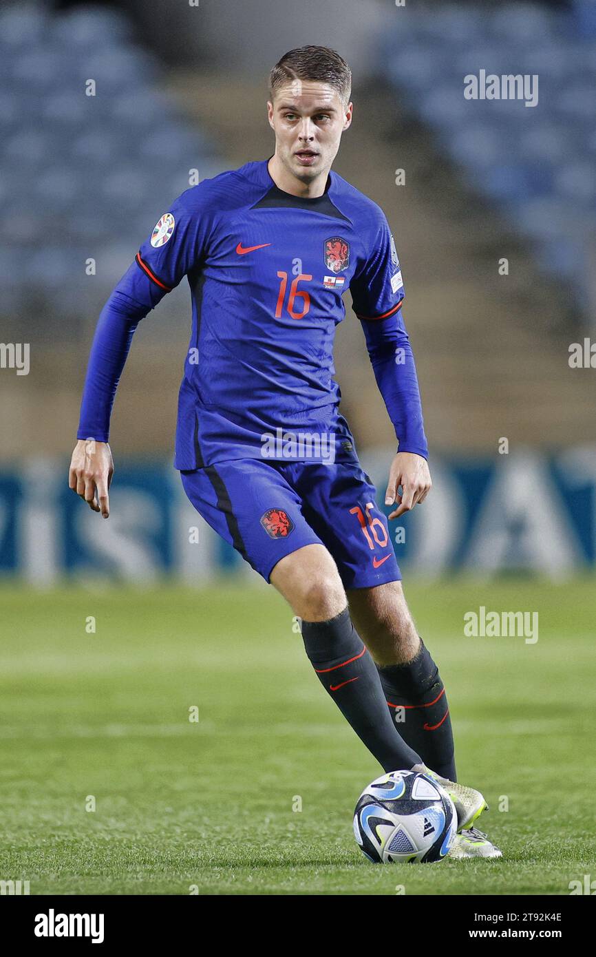 Faro, Portugal. 21st Nov, 2023. FARO, 21-11-2023 Algave Stadium ...