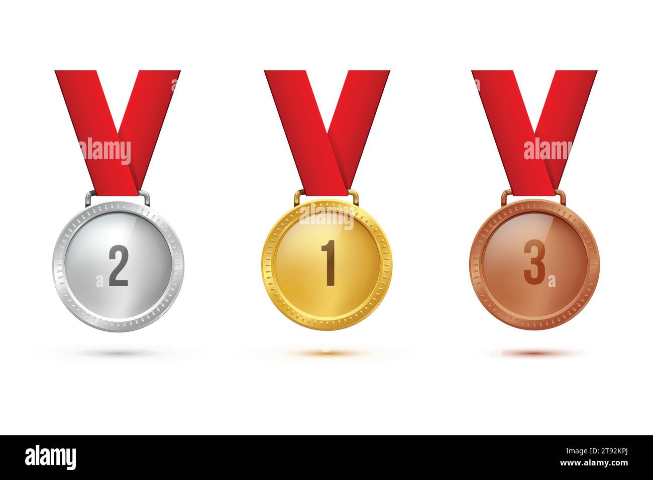 Blank bronze award hi-res stock photography and images - Alamy