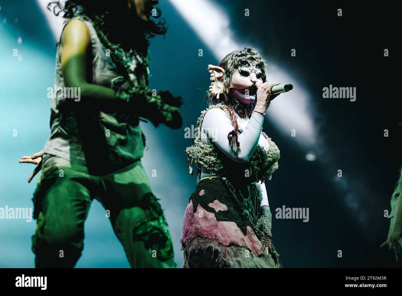 Melanie martinez portals hi-res stock photography and images - Alamy