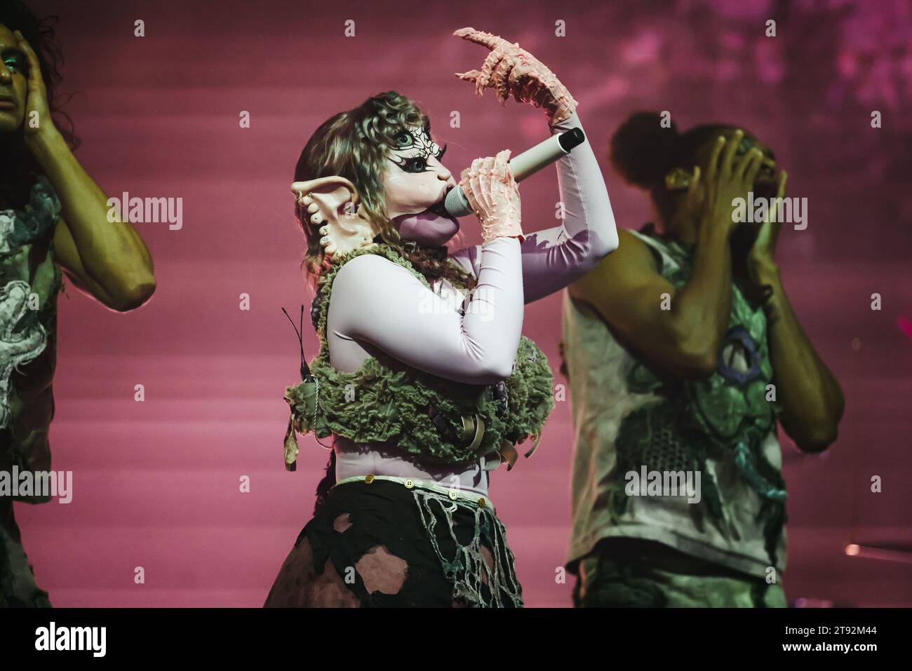 Melanie martinez 2023 hi-res stock photography and images - Alamy