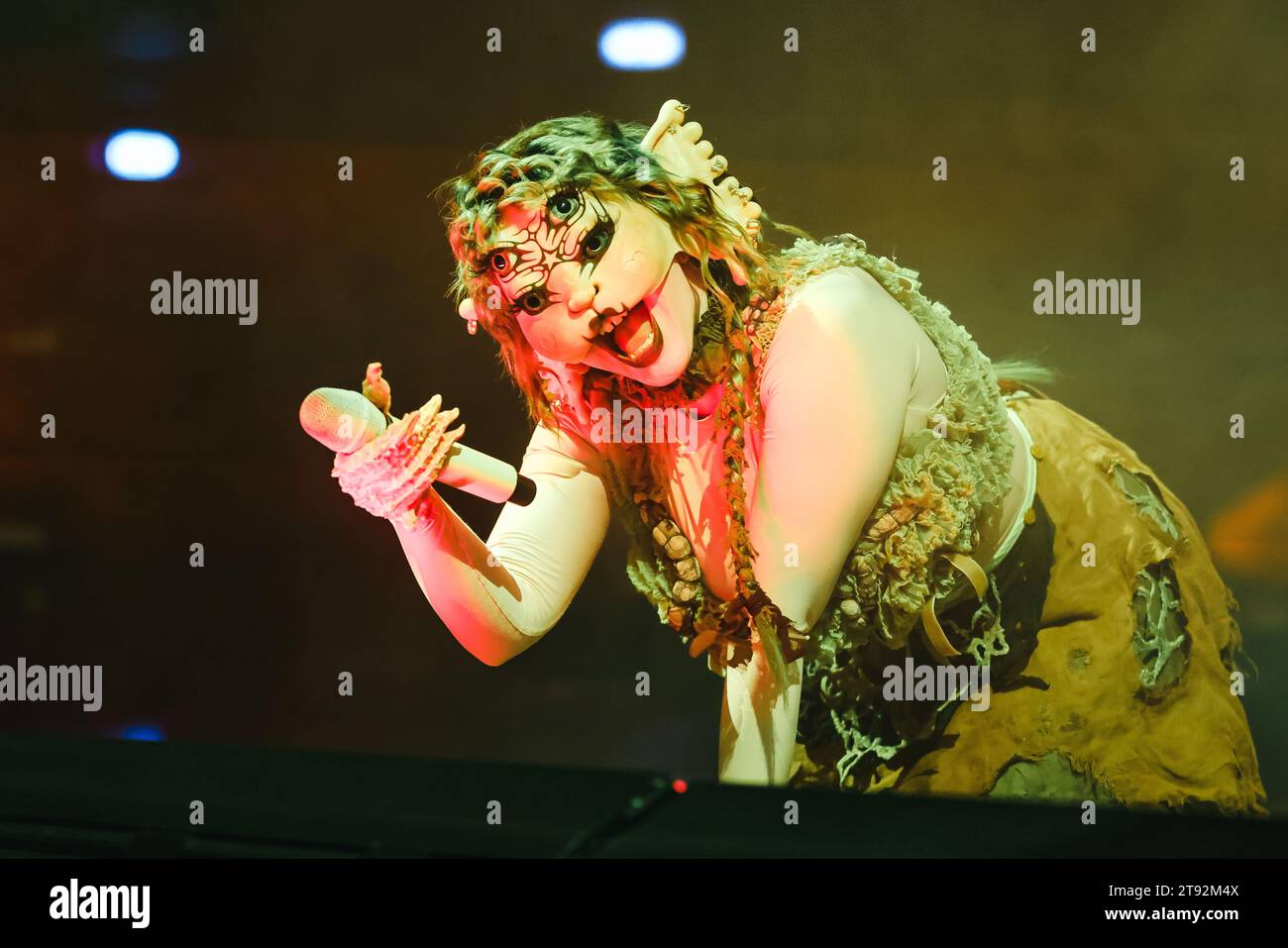 Melanie martinez tour 2023 hi-res stock photography and images - Alamy