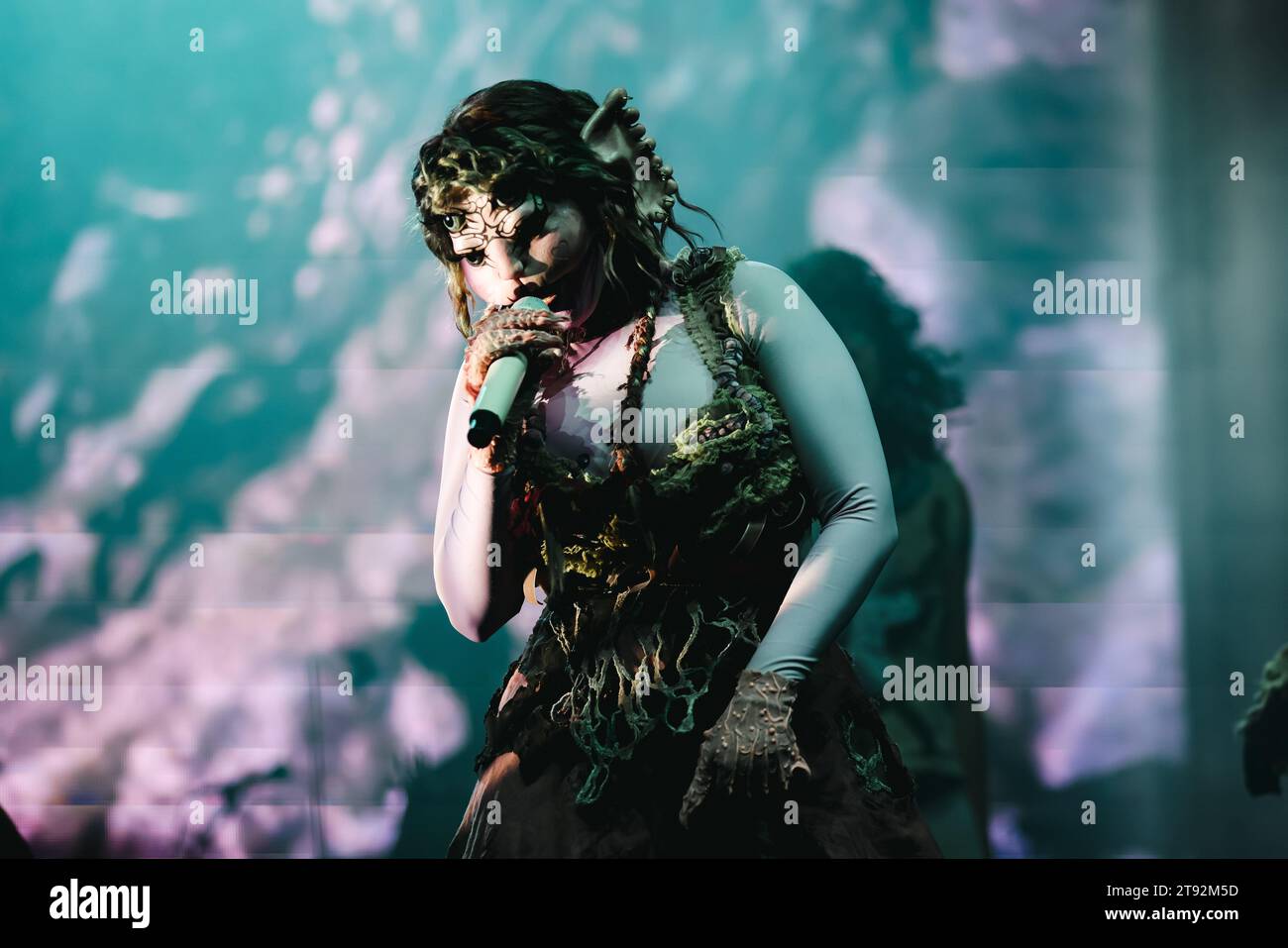 Melanie martinez portals tour hi-res stock photography and images - Alamy