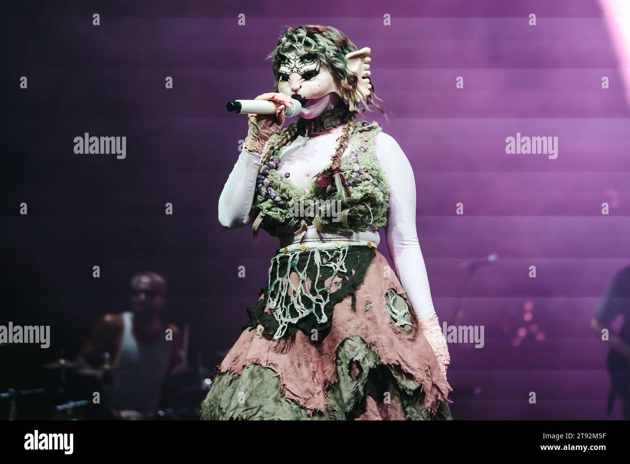 Melanie martinez portals hi-res stock photography and images - Alamy
