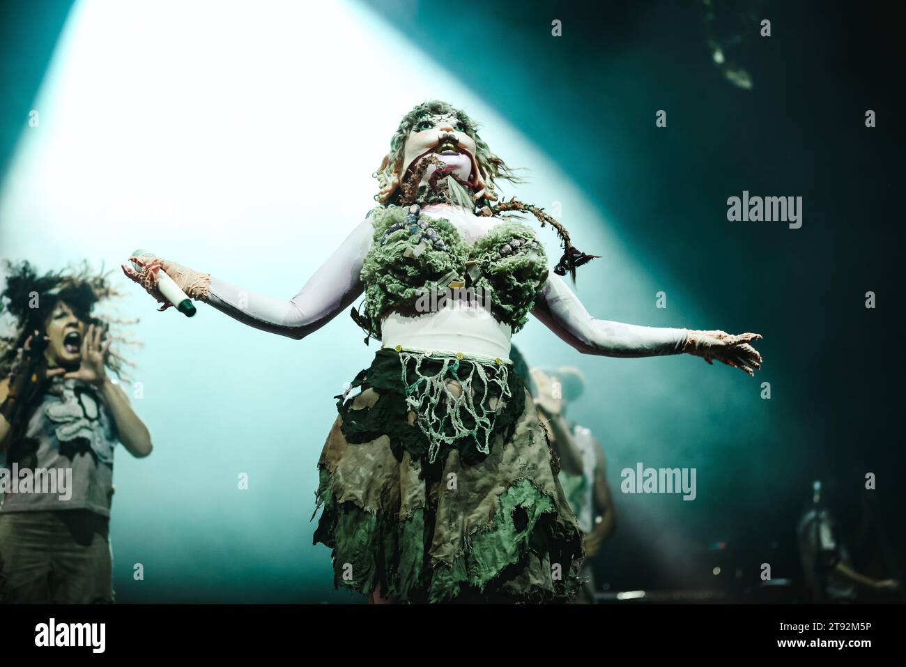 Melanie martinez portals tour hi-res stock photography and images - Alamy