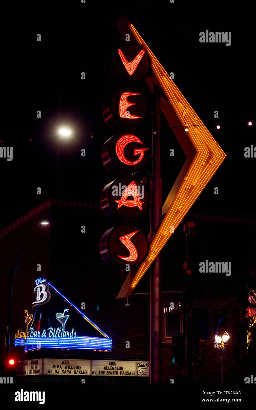 Graphic realistic neon sign hi-res stock photography and images - Alamy