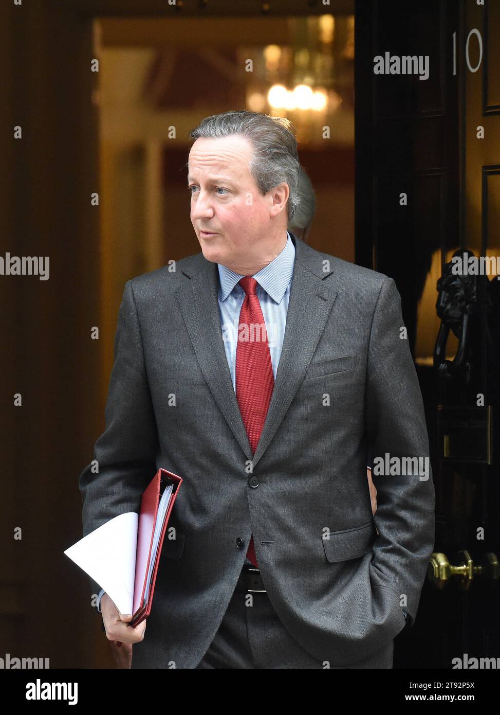 Lord david cameron foreign secretary hi-res stock photography and ...