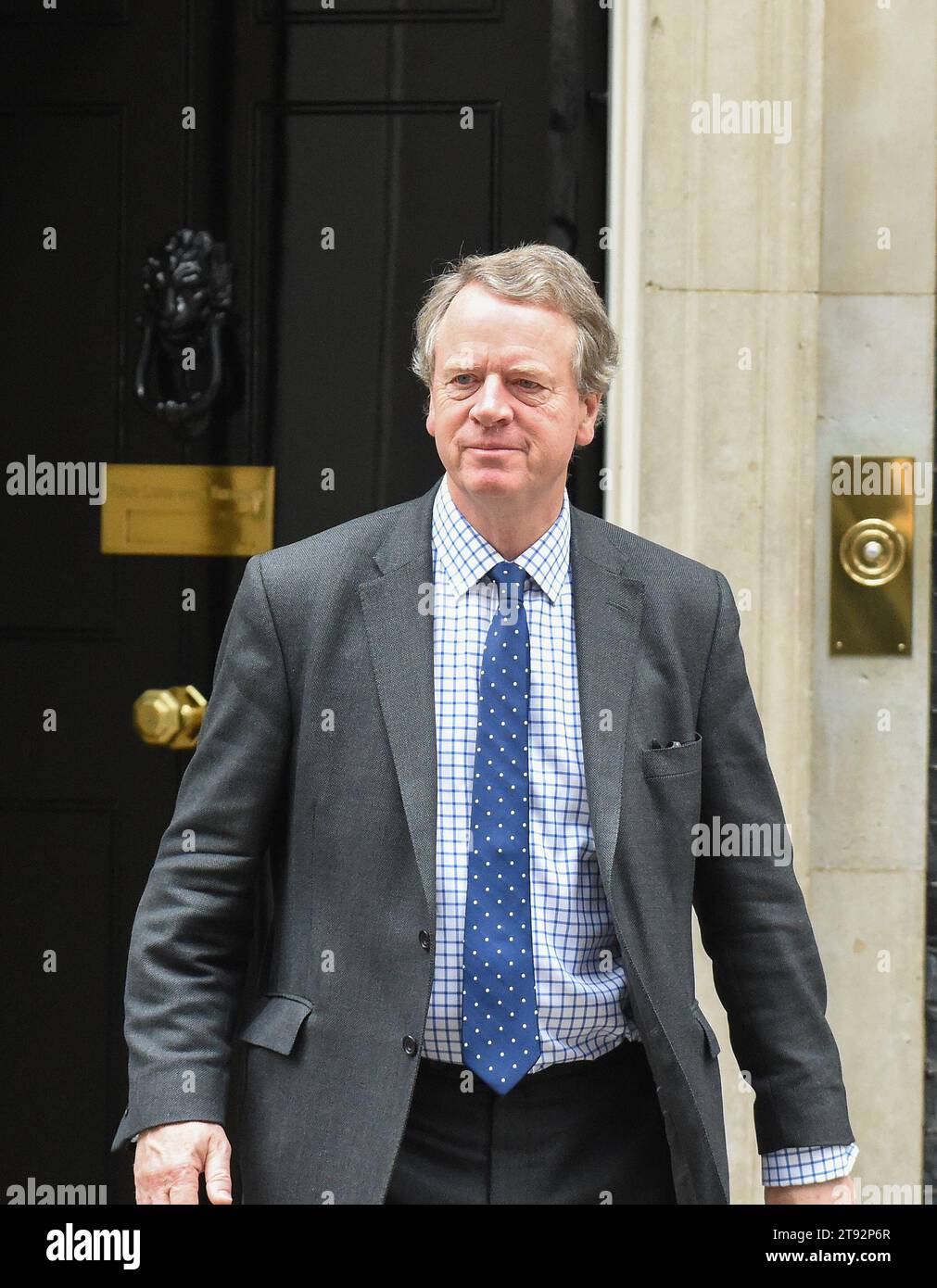 London, UK. 22nd Nov, 2023. Alister Jack, Secretary of State for ...