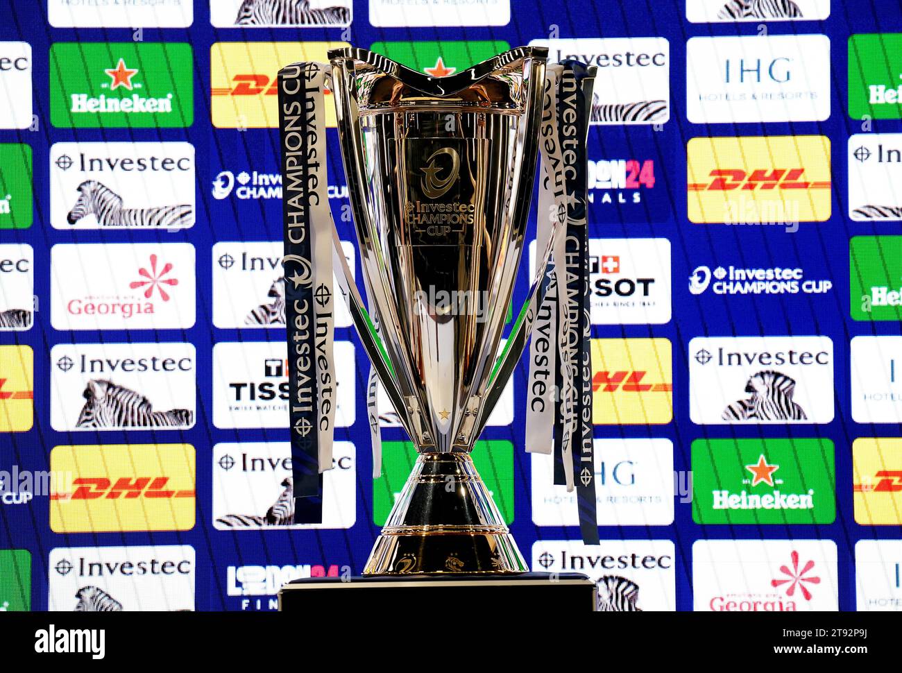 Epcr investec champions cup hi-res stock photography and images - Alamy