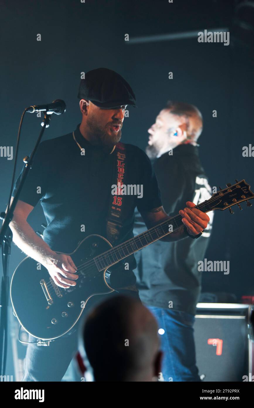 Lucasz kahan performing hi-res stock photography and images - Alamy