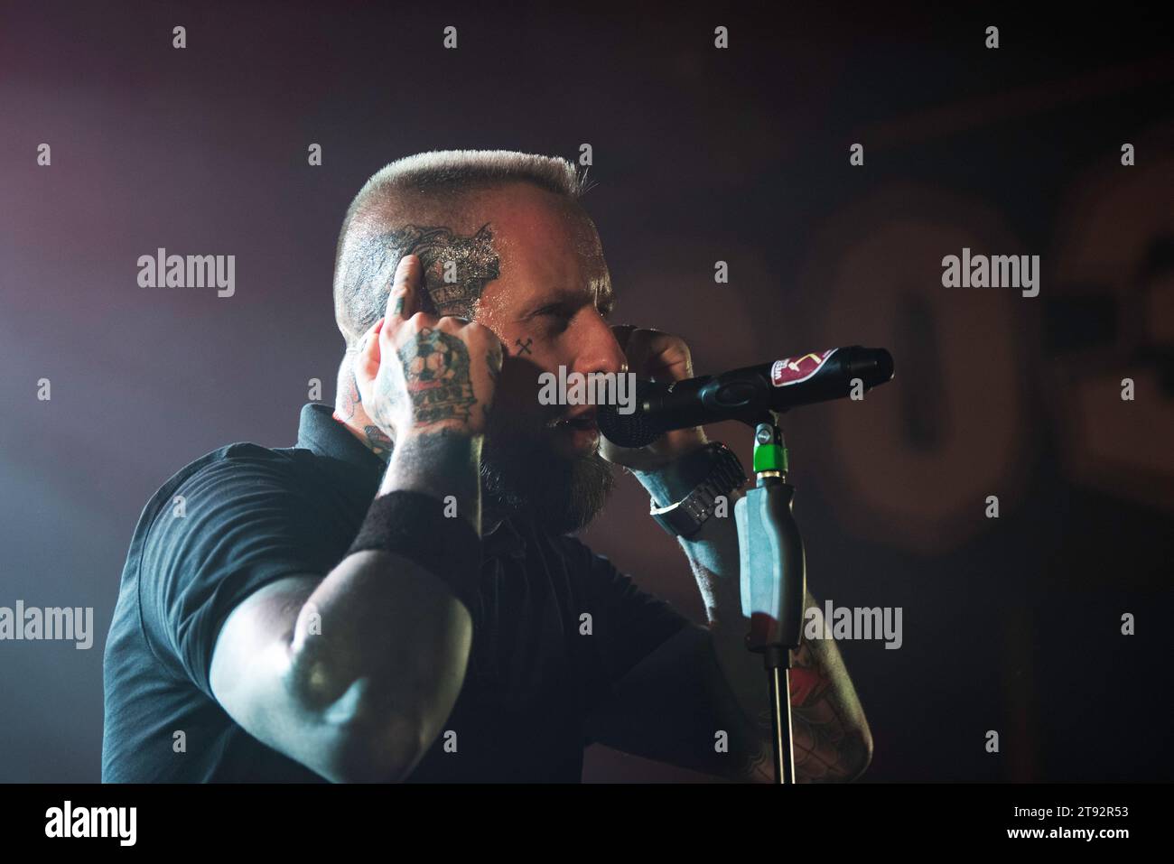 Mark marlowski singer hi-res stock photography and images - Alamy