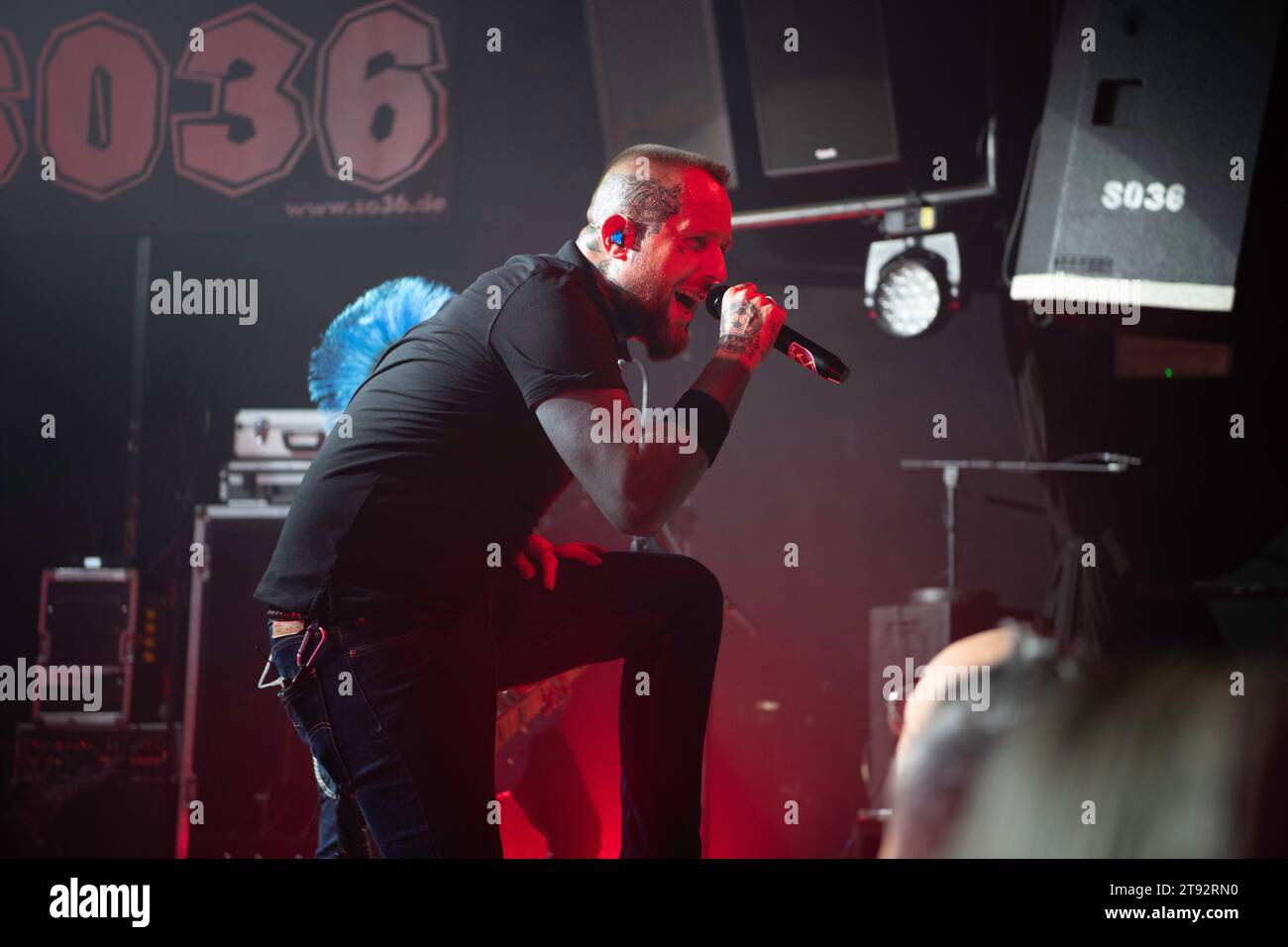 Mark marlowski singer hi-res stock photography and images - Alamy