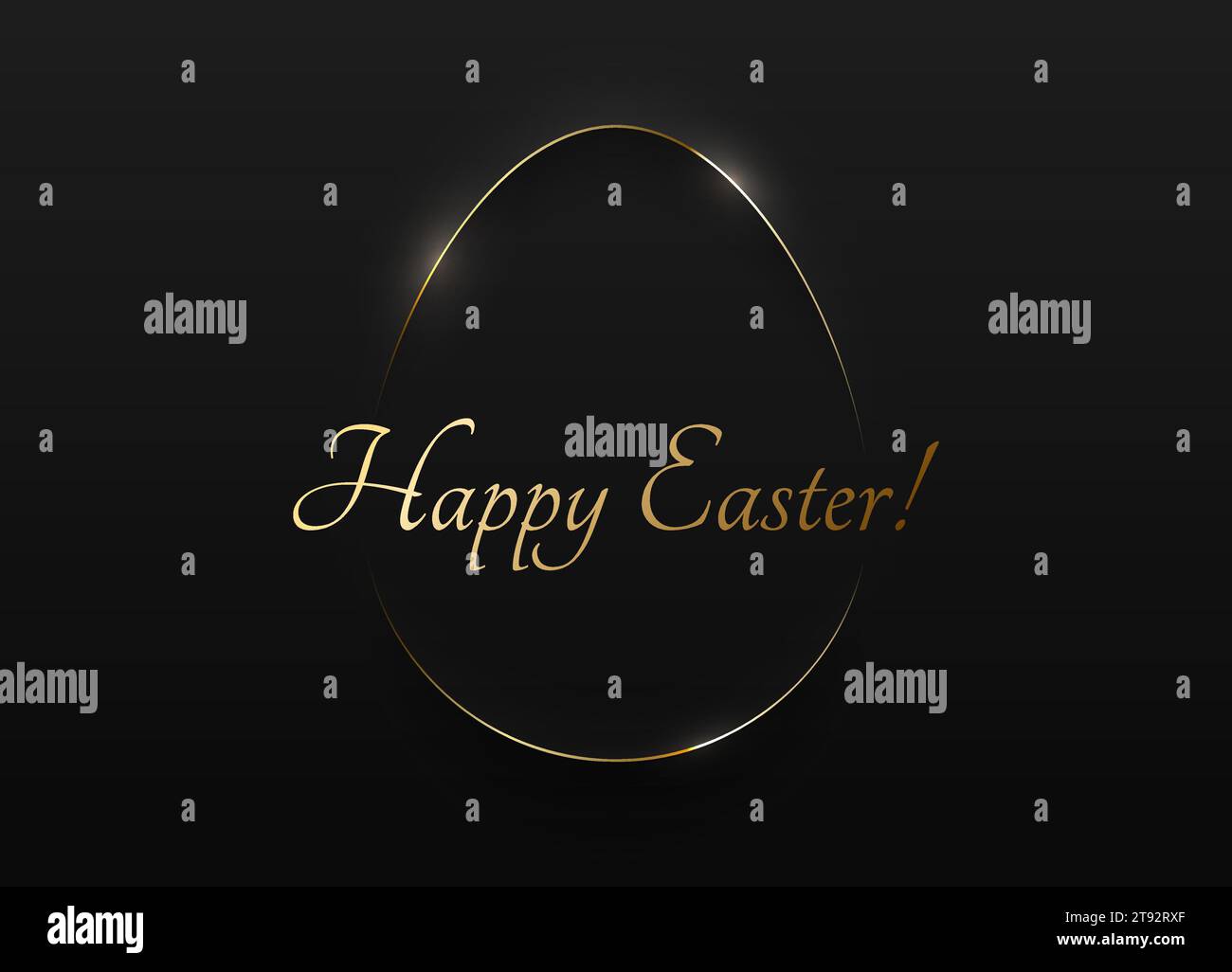 3d minimalist easter egg Stock Vector Images - Alamy