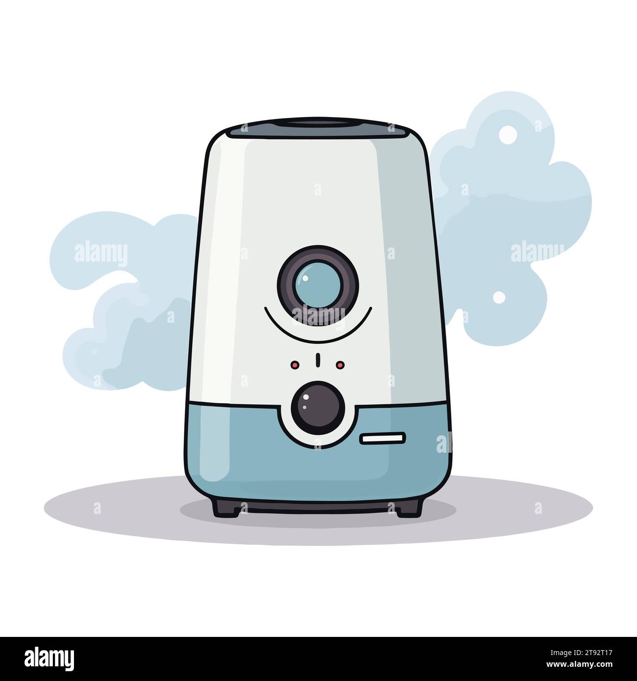 Air purifier icon cartoon hi-res stock photography and images - Alamy