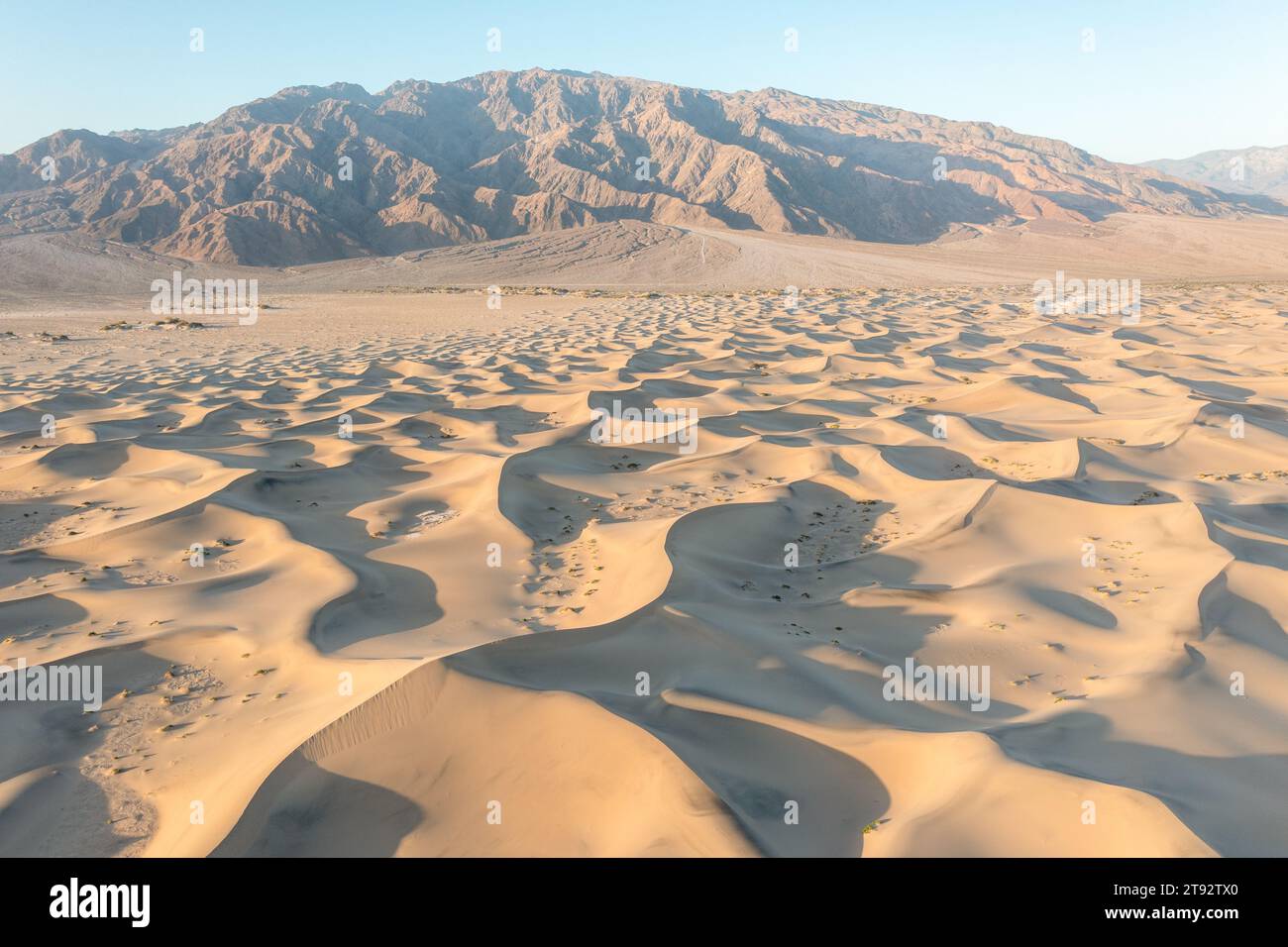 Cracked soil and curved river as water sources. Global warming concept ...