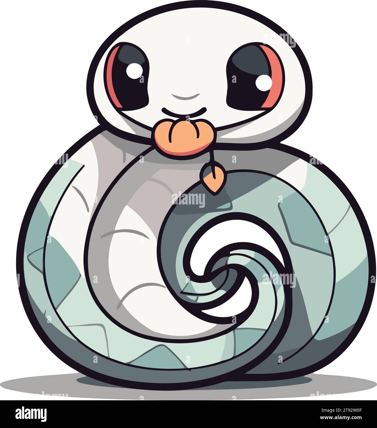 Smiley snake hi-res stock photography and images - Alamy