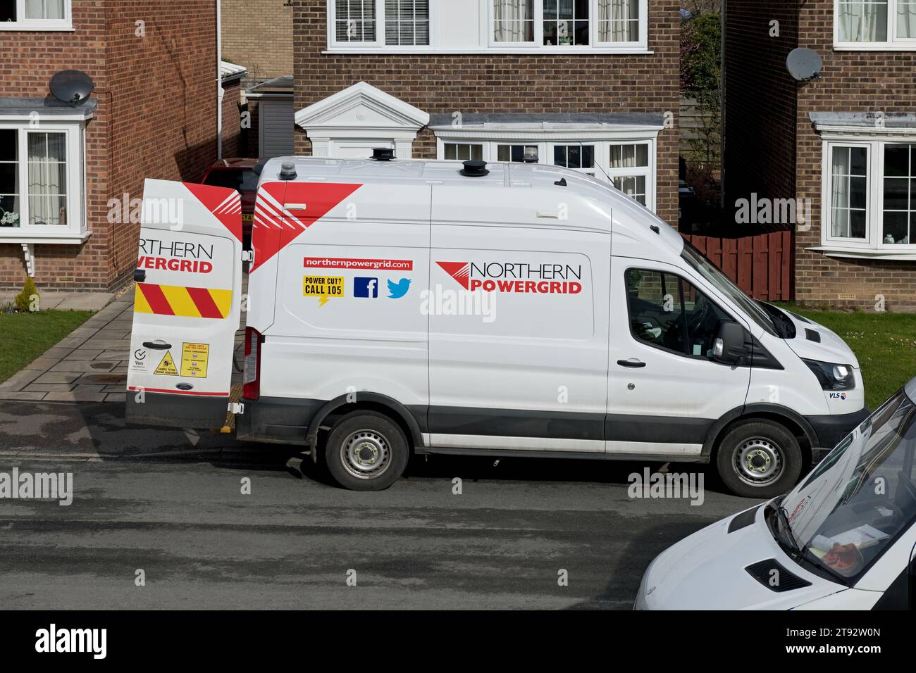 Business vans van hi-res stock photography and images - Alamy