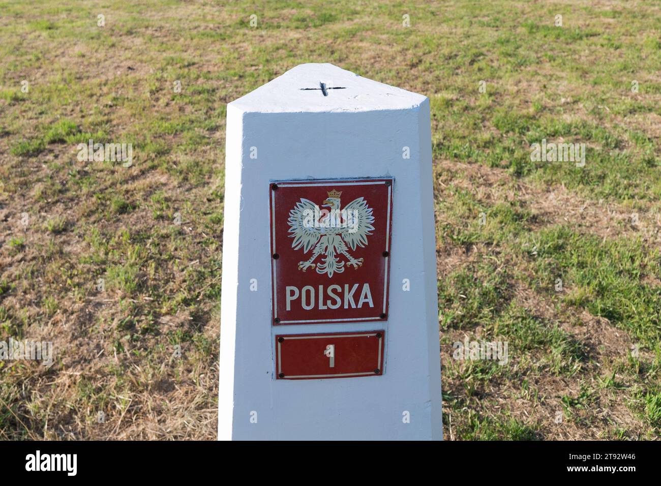 Schengen border hi-res stock photography and images - Alamy