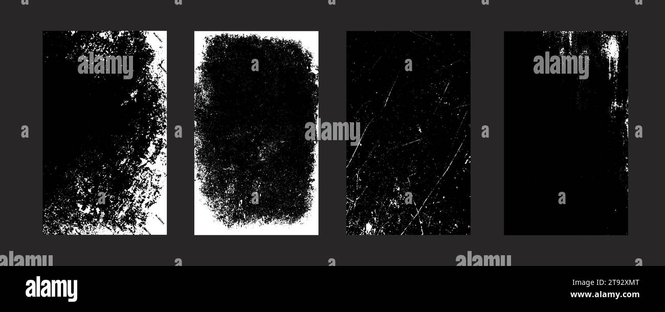 Old grunge paper texture with a vintage worn overlay. Distressed background with a torn and ...