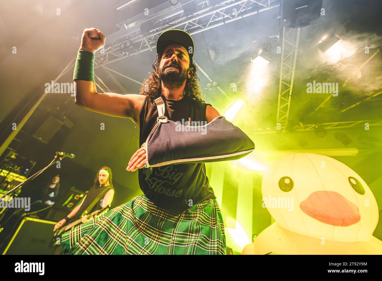 Alestorm band hi-res stock photography and images - Alamy