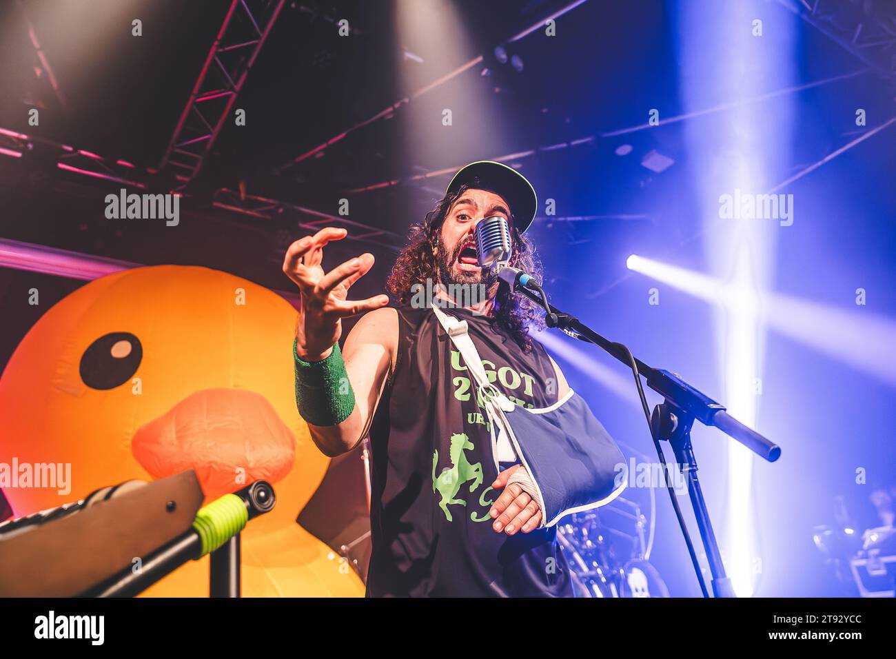 Alestorm band hi-res stock photography and images - Alamy