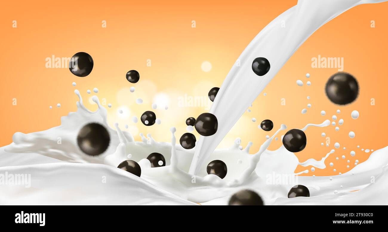 Crunchy textures Stock Vector Images - Alamy