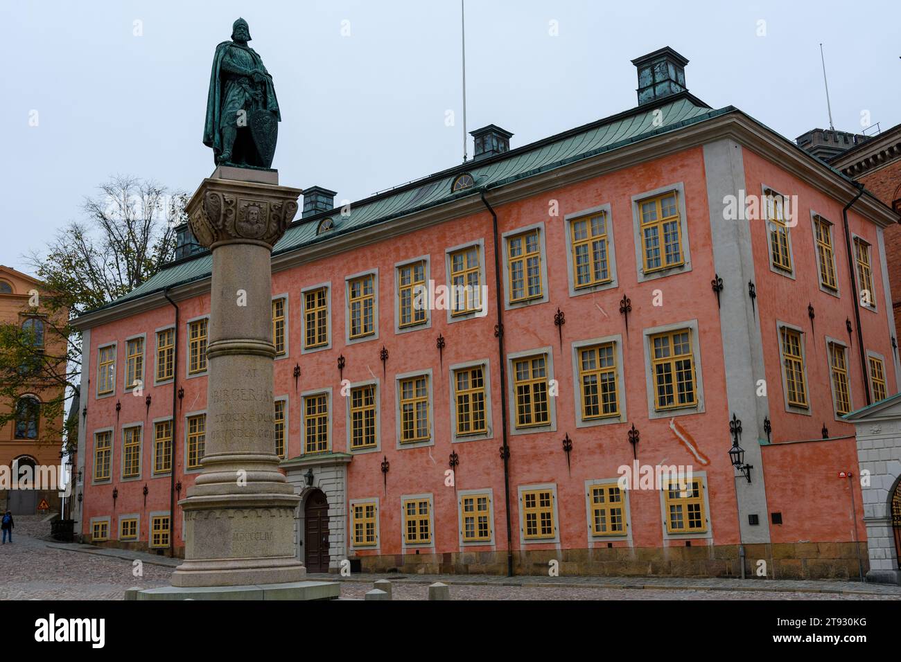 Stockholm, Sweden: Stenbock Palace (also known as Stenbock's Palace ...