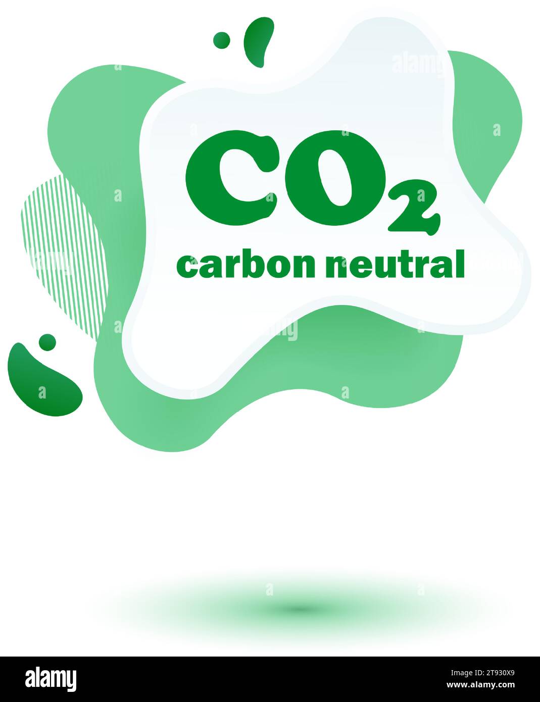 Calculate your carbon footprint Cut Out Stock Images & Pictures - Alamy