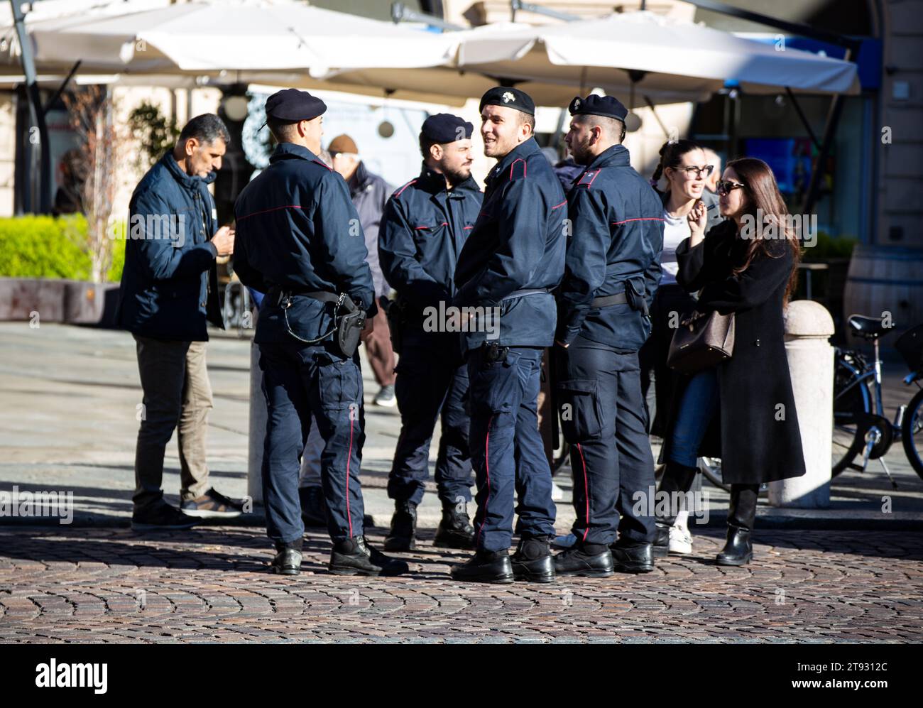 Crime patrol hi-res stock photography and images - Alamy