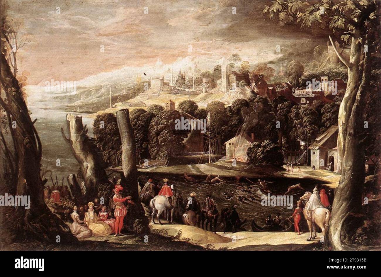 1550 52 hi-res stock photography and images - Alamy