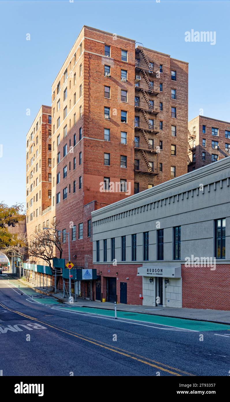 158 18 riverside drive west hi-res stock photography and images - Alamy