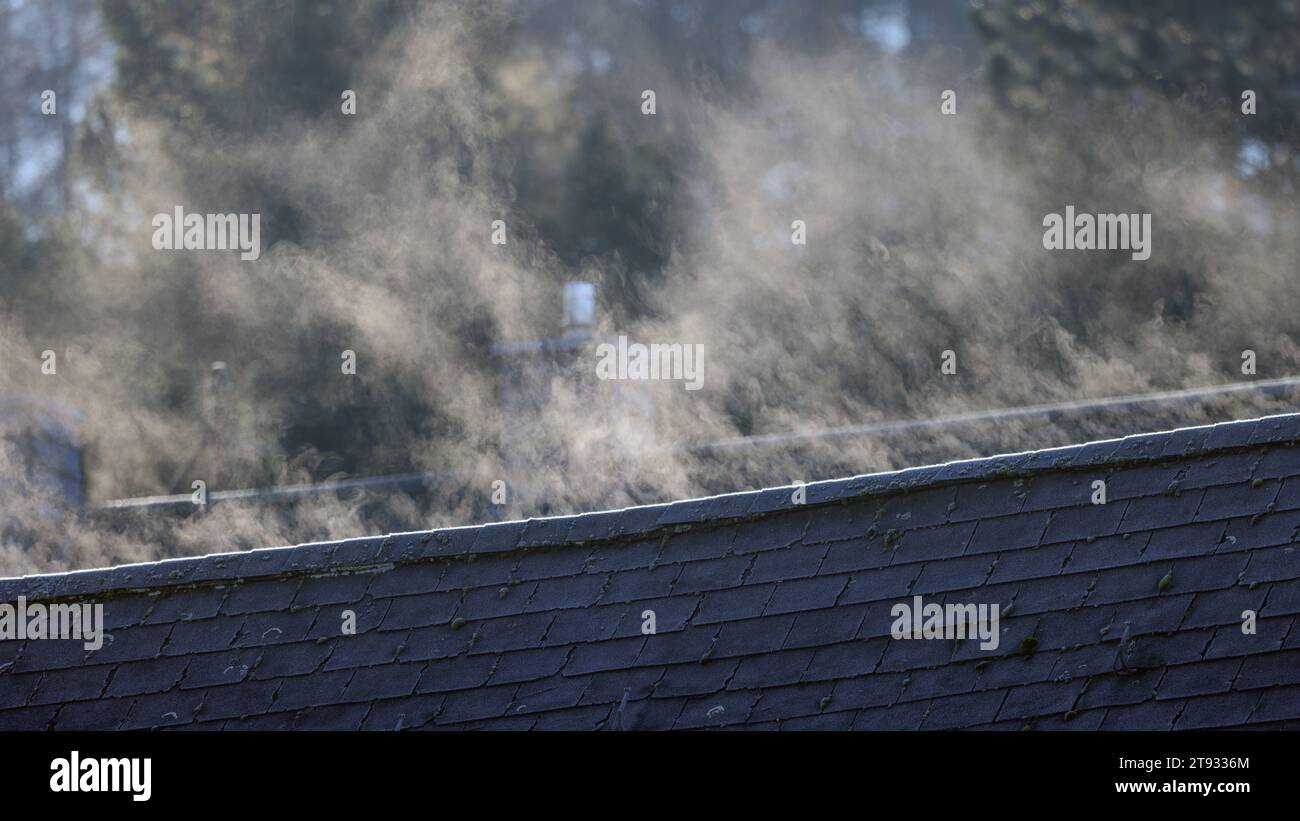Verdampft hi-res stock photography and images - Alamy