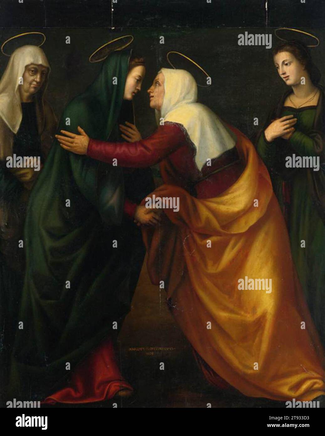 Mariotto albertinelli hi-res stock photography and images - Alamy