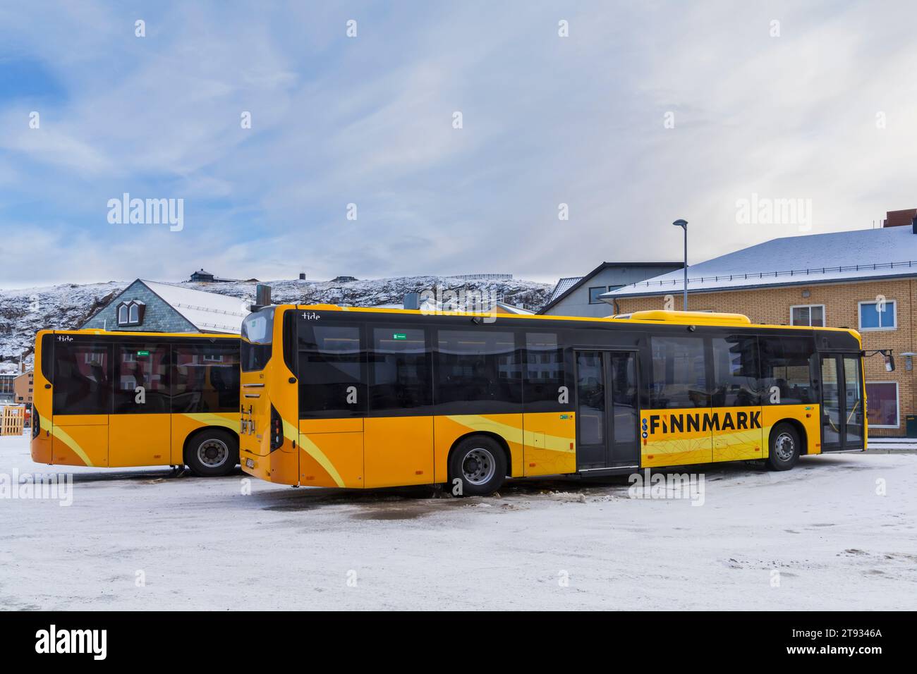 Snelandia bus hi-res stock photography and images - Alamy