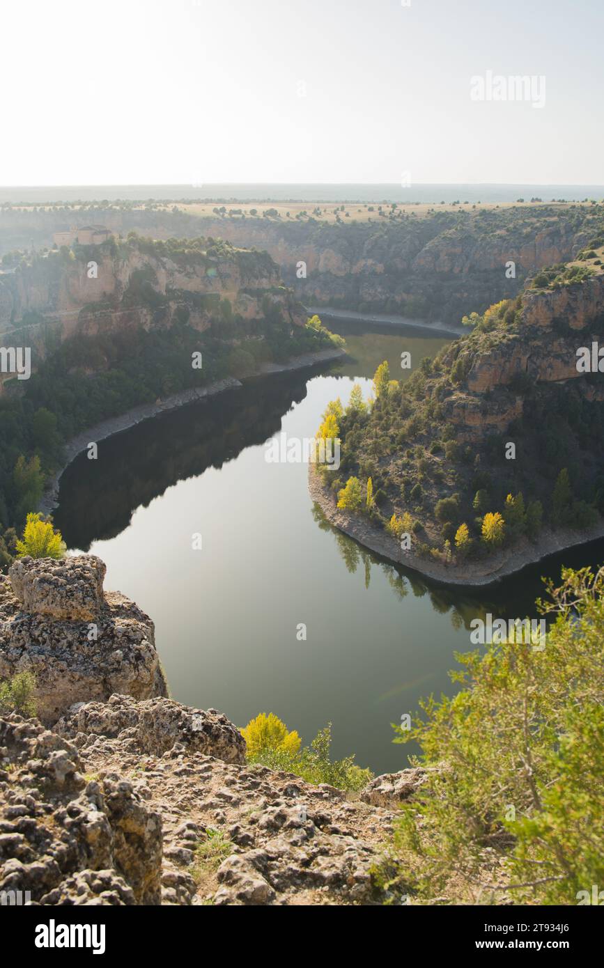 Beautiful river bends in hi-res stock photography and images - Alamy