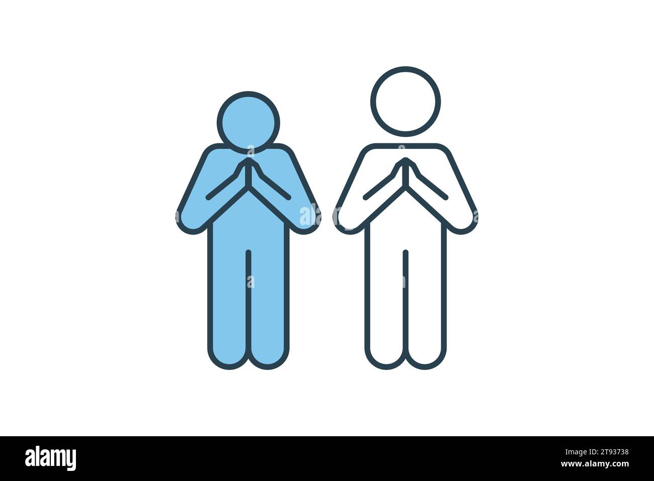 Editable organization logo Stock Vector Images - Alamy