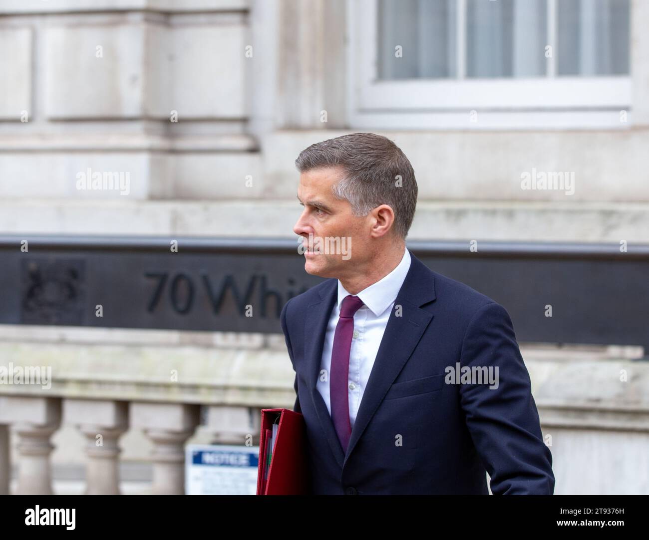 London, UK. , . Mark harper Secretary of State for Transport leaves ...