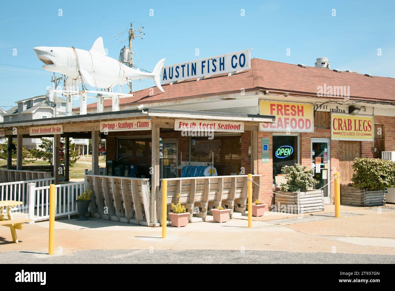 Austin fish co hi-res stock photography and images - Alamy