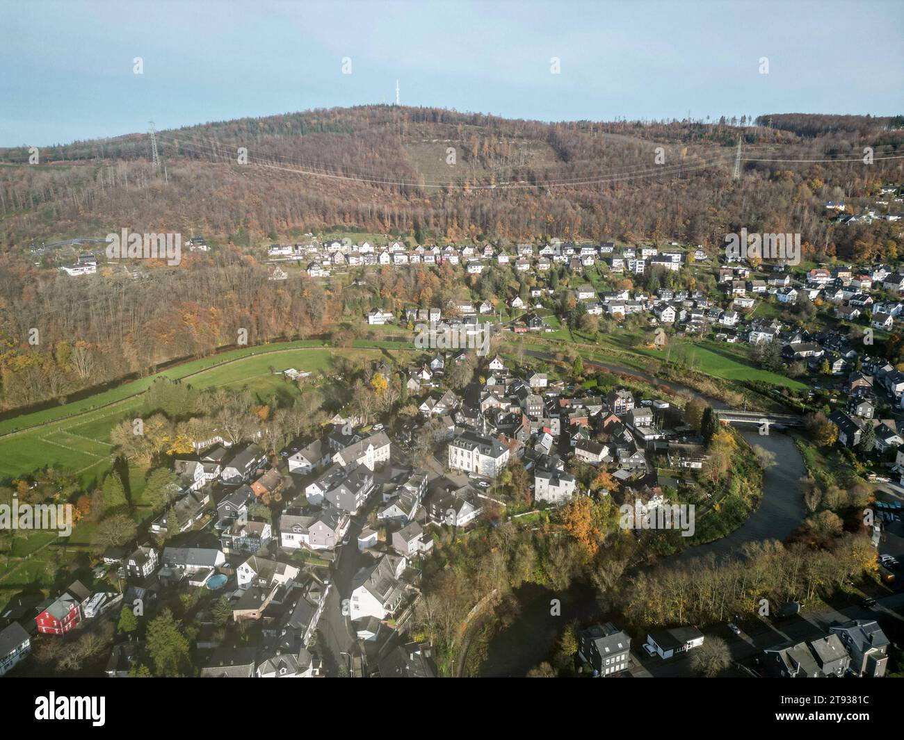 Siegbogen hi-res stock photography and images - Alamy
