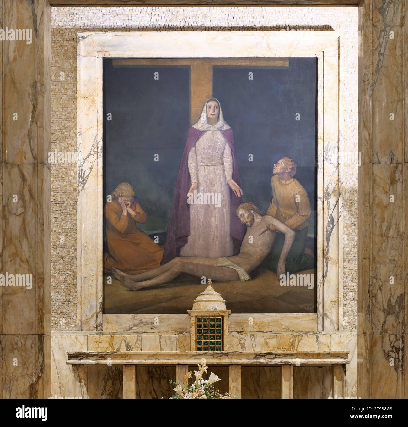 Basilica di san babila hi-res stock photography and images - Alamy