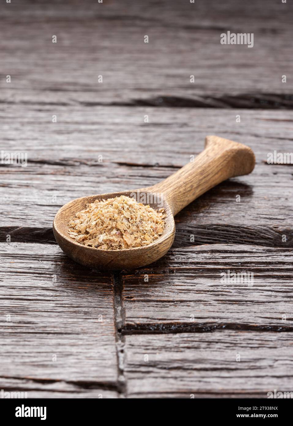 Food powder based on soy fiber with psyllium Stock Photo - Alamy